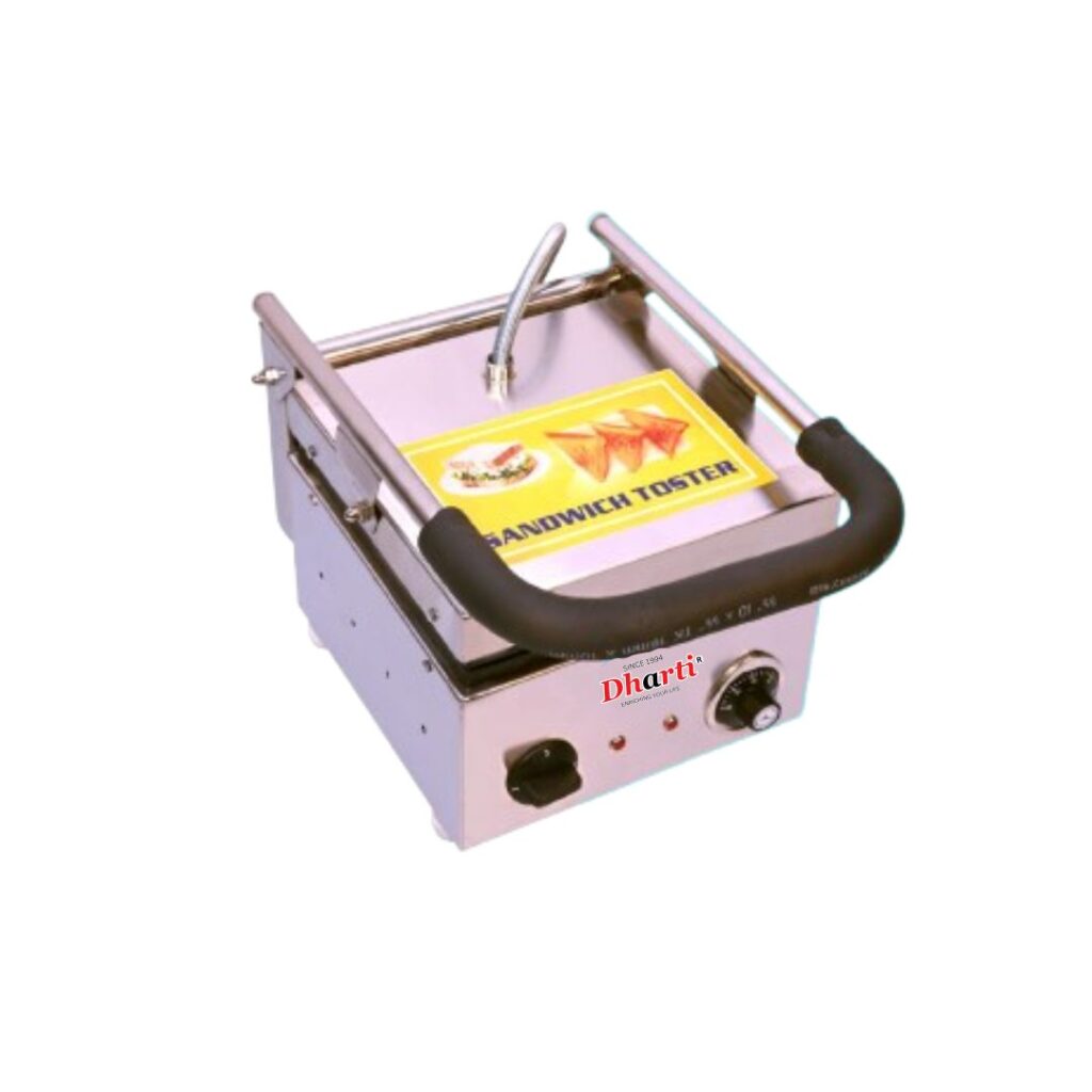 Sandwich Toster Machine | Dharti India